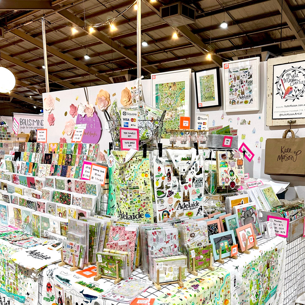 Houston Stationery Fest - Little Craft Fest 2026